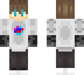 is my skin of youtube | Minecraft Skins