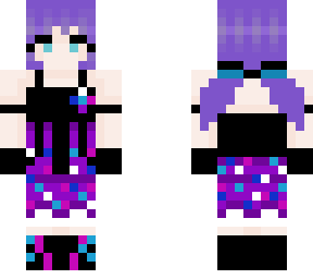 nozomi tojo | Minecraft Skins