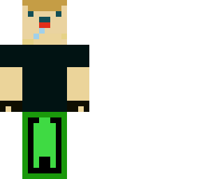 doo doo stain | Minecraft Skin