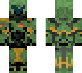 doomguy | Minecraft Skins