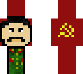 stalin | Minecraft Skins
