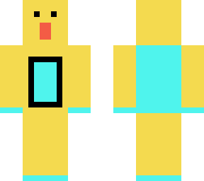 Ducky Boi | Minecraft Skin