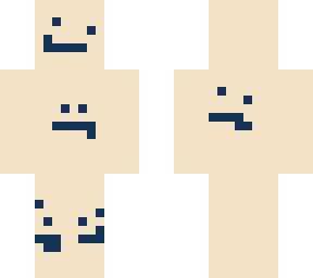 Dumb | Minecraft Skin