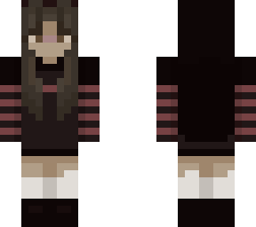 edgy pp head | Minecraft Skin