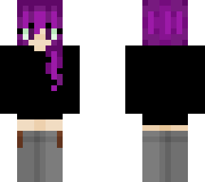 Ender Alex | Minecraft Skin