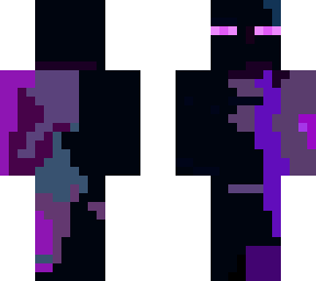 Ender infection | Minecraft Skin