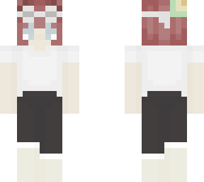 Ennard Human Form Minecraft Skins