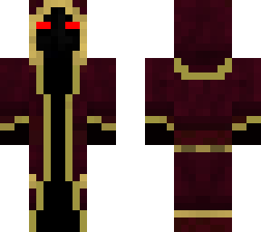 Entity 303 (2.0) | Minecraft Skin