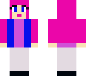 erica | Minecraft Skins