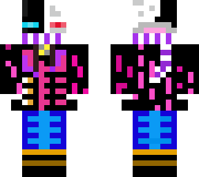 Exile | Minecraft Skin