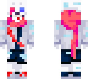 Fatal!Error (recoloring) | Minecraft Skin