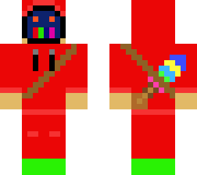 faze_justin | Minecraft Skin