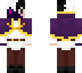 For Casey | Minecraft Skin