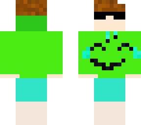 fru | Minecraft Skin