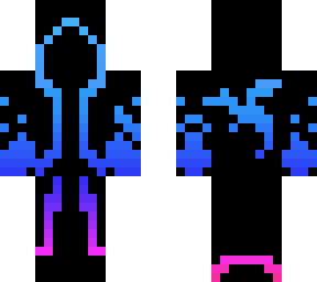 Galactic Mage | Minecraft Skin