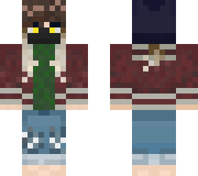 holo | Minecraft Skins