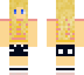 gigi | Minecraft Skins