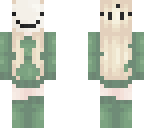 Girl Dream : ) | Minecraft Skin