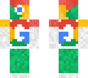 Google | Minecraft Skin