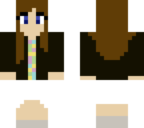 Grace | Minecraft Skin