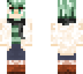 Hhhh | Minecraft Skin