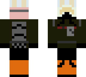 Hiker | Minecraft Skin