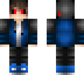 Him | Minecraft Skin