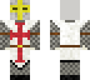 Holy Knight | Minecraft Skins