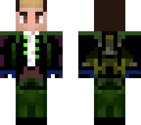 quiff | Minecraft Skins