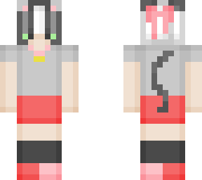 jellie cat | Minecraft Skin