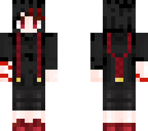 suzuya juuzou | Minecraft Skins