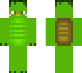 Kappa | Minecraft Skin