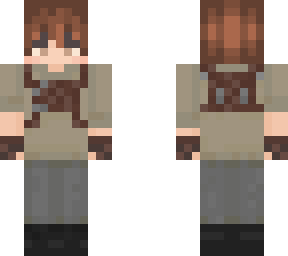 karl maze runner skin | Minecraft Skin