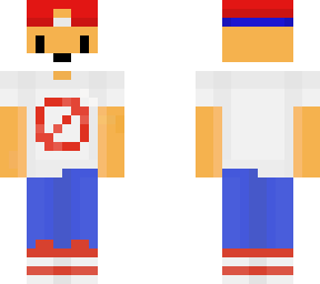 keith | Minecraft Skin