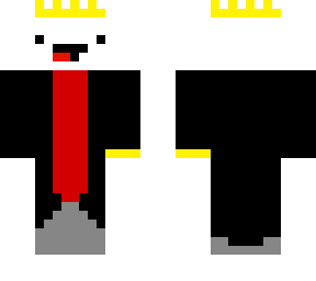 King Derp | Minecraft Skin