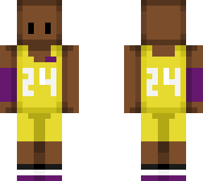 kobe bryant | Minecraft Skins