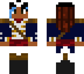 L'manberg uniform | Minecraft Skin