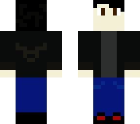 Liam | Minecraft Skin