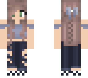 Libby | Minecraft Skin