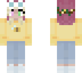 lilly | Minecraft Skin