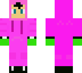 Little Mac | Minecraft Skin