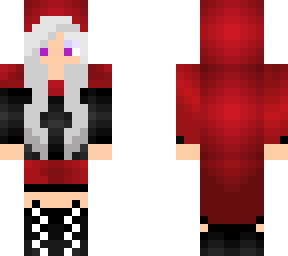 red riding hood | Minecraft Skins