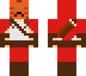 little red riding hood | Minecraft Skins