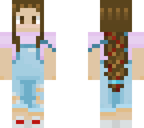 Lora's skin | Minecraft Skin
