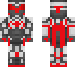 max steel | Minecraft Skins
