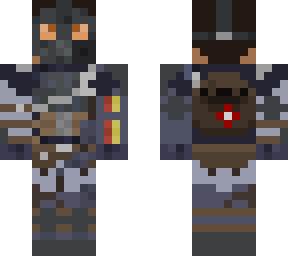 metro 2033 | Minecraft Skins