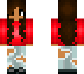 mia | Minecraft Skin