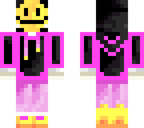 boy minecraft smiley face | Minecraft Skins