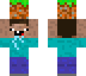Mini steve | Minecraft Skin