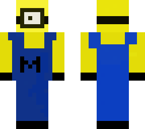 Minjon | Minecraft Skin